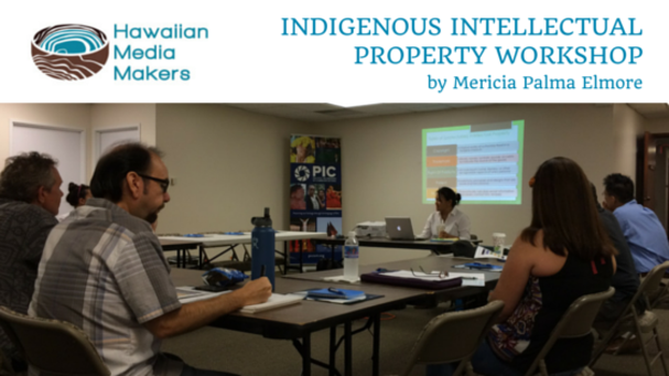 Protecting Indigenous Intellectual Property Workshop - Pacific ...